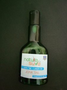 Nature Sure Leech Jonk Tail – Leech Oil Review - makeupadda