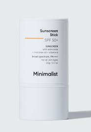 7 Best Sunscreen Sticks with SPF 50 in India - makeupadda